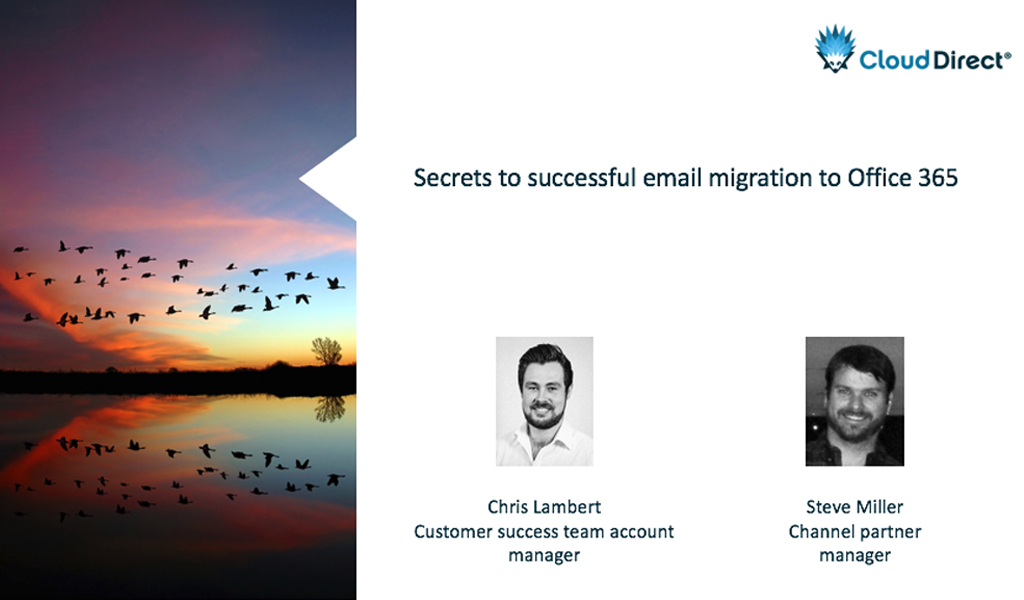 Video - Secrets to successful email migration to Office 365