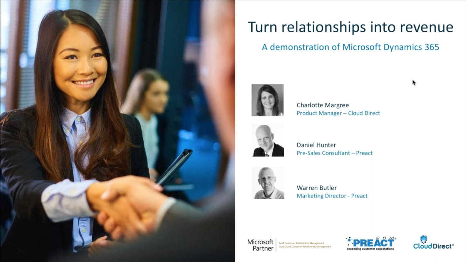 Microsoft Dynamics 365 for sales teams | Cloud Direct