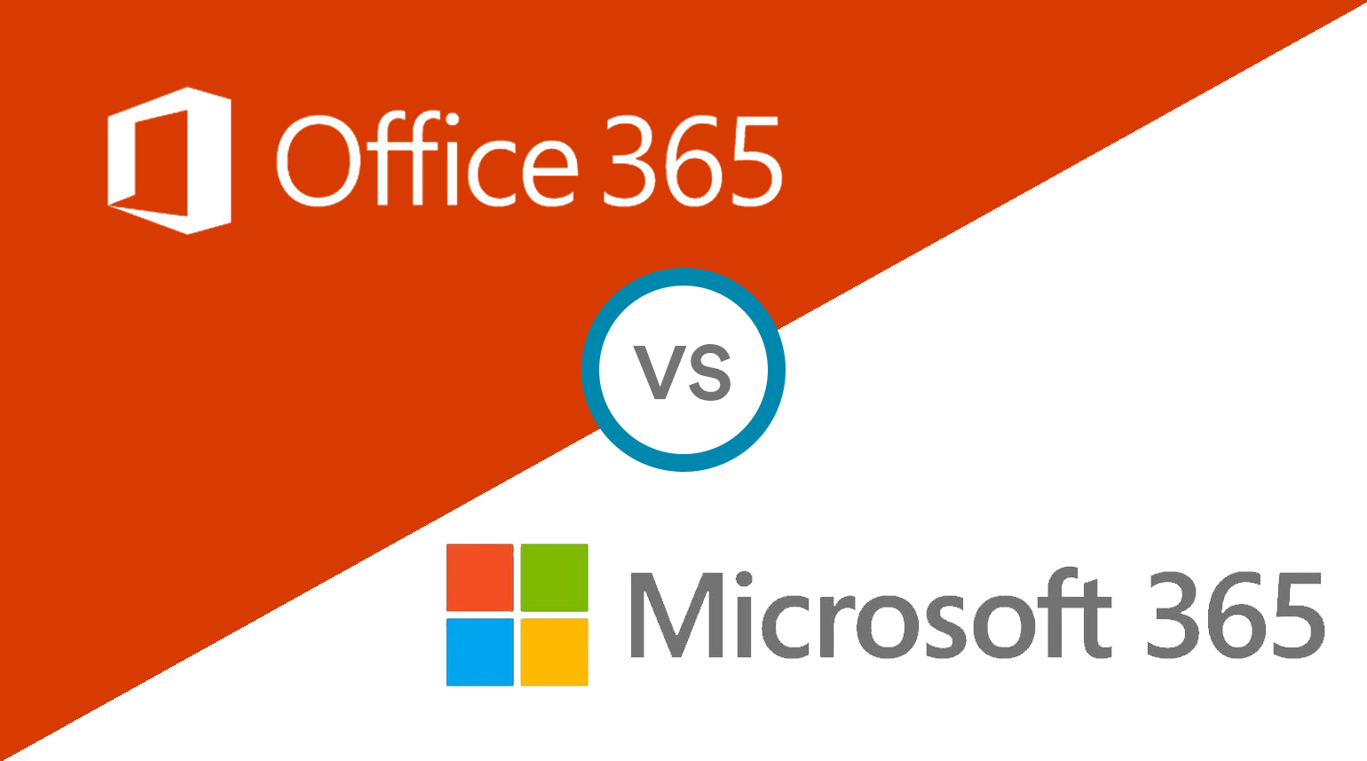 Office 365 and Microsoft 365: What's the Difference? | Cloud Direct