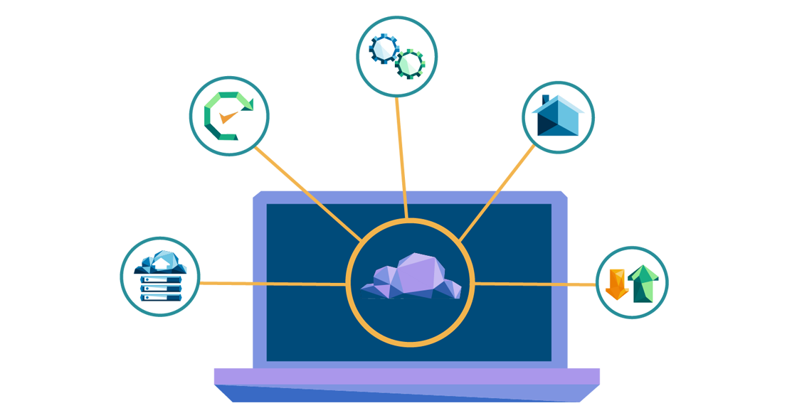 The 5 R's of Application Modernisation | Cloud Direct
